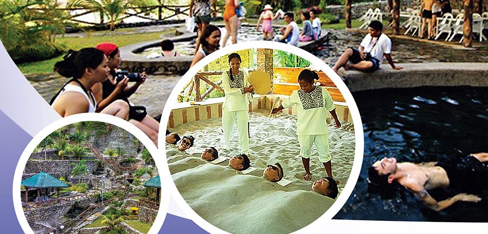 Puning Hot Spring Tour - Amega Travel and Tours Services