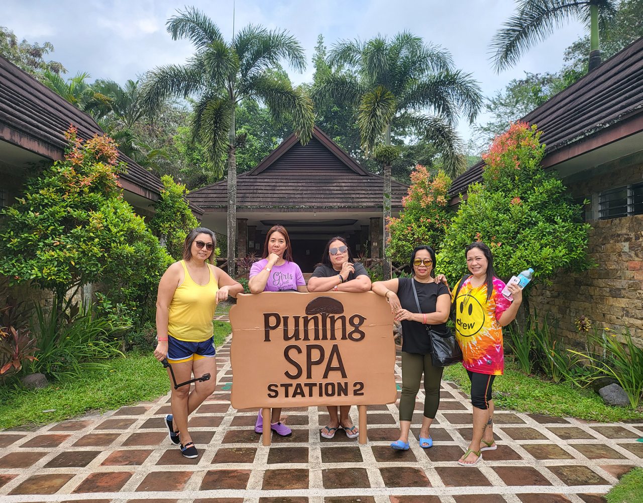 Puning Hot Spring Tour - Amega Travel and Tours Services