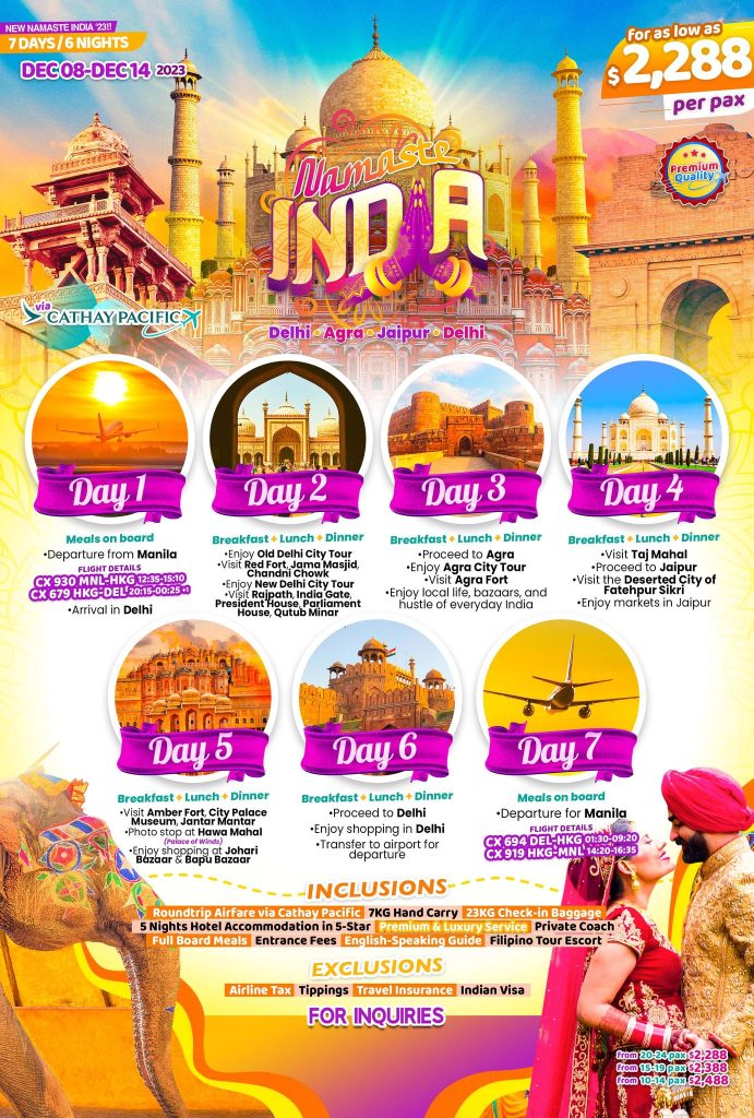 Amega Travel and Tours Services | Full-Service Travel Agency